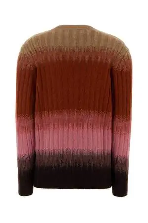 Fendi Mohair Blend Sweater