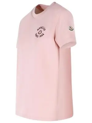 Moncler Cotton T-shirt