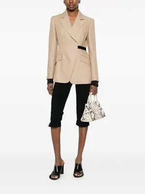 Max Mara Mxsfionda Linen Blazer