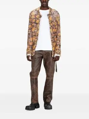 DIESEL® Kristian Long-sleeve T-shirt