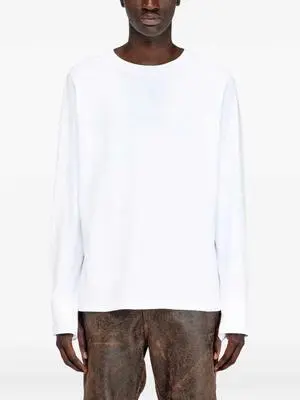 DIESEL® Kristian Long-sleeve T-shirt