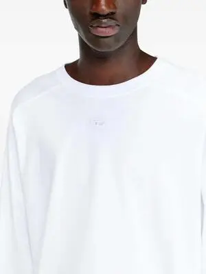 DIESEL® Kristian Long-sleeve T-shirt