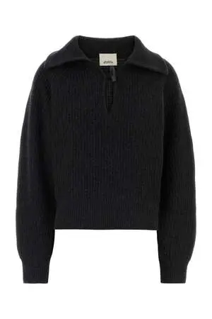 Isabel Marant Étoile Wool Blend Miranda Sweater - Gray