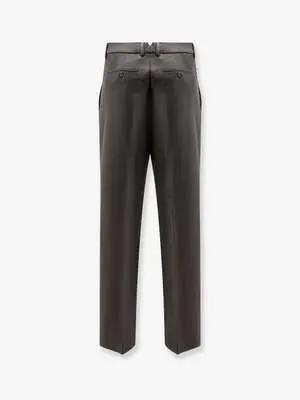 AMI Paris Virgin Wool Trousers