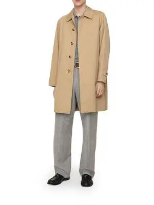 Burberry Car Coat Medio Heritage Camden