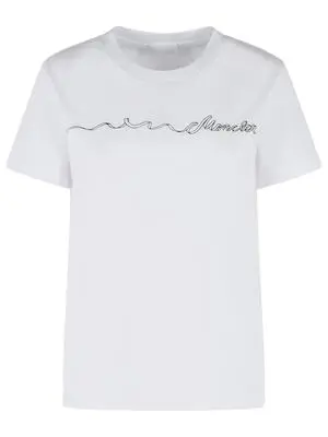 Moncler Cotton T-shirt