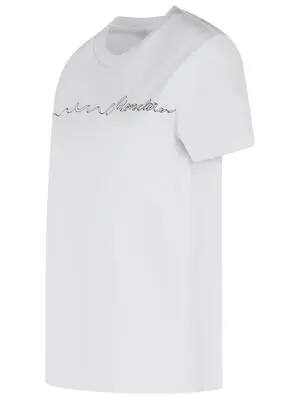 Moncler Cotton T-shirt