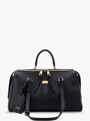 Dolce & Gabbana Vittoria Leather Handbag - Multicolor