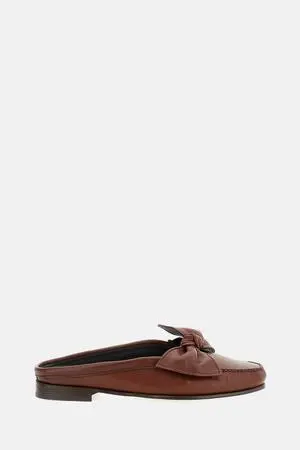Hereu Corbati Mule Shoes - Multicolor