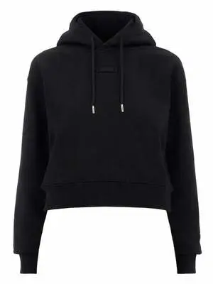 Jacquemus The Grosgrain Hoodie - Black