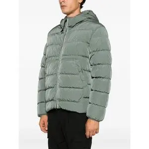 C.P. COMPANY Hooded Down Jacket