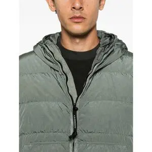 C.P. COMPANY Hooded Down Jacket