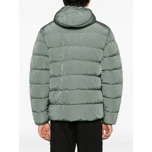 C.P. COMPANY Hooded Down Jacket