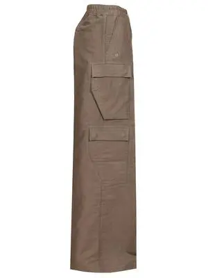 Rick Owens Cargobelas Trousers - Cream