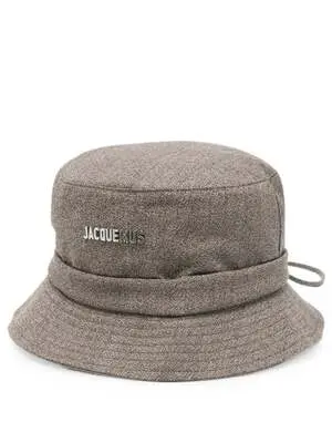 Jacquemus Le Bob Gadjo - Brown