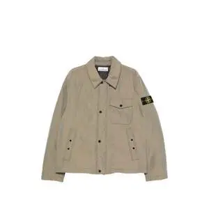 Stone Island Jackets Lightweight Jackets - Green