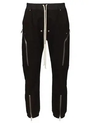 Rick Owens Heizer Cargo - Black