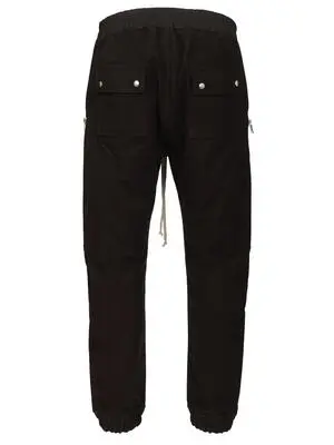 Rick Owens Heizer Cargo - Black