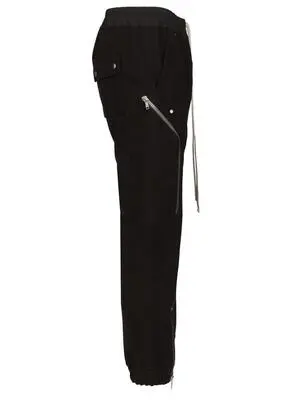 Rick Owens Heizer Cargo - Black