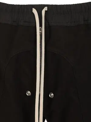 Rick Owens Heizer Cargo - Black