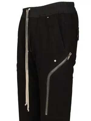 Rick Owens Heizer Cargo - Black