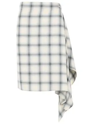 Coperni Logo Skirts
