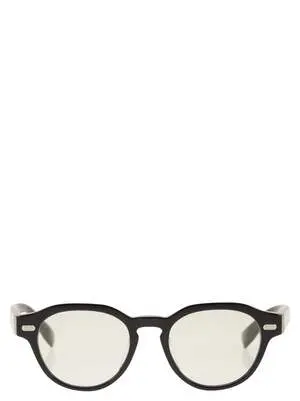 Brunello Cucinelli Round Frame Eyewear For Men