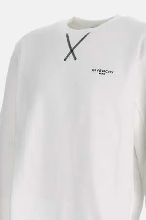 Givenchy Crew Neck Sweatshirt