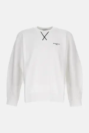 Givenchy Crew Neck Sweatshirt - Multicolor