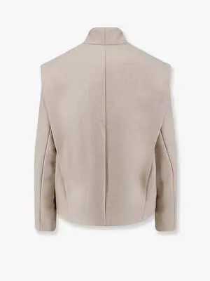 Isabel Marant Étoile Toria Wool And Cashmere Coat - Cream