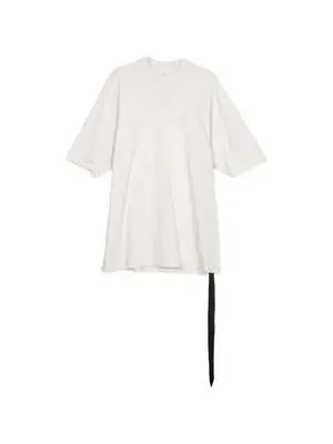 Rick Owens T-shirt Jumbo Ss T - White