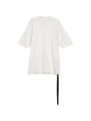 Rick Owens T-shirt Jumbo Ss T - White