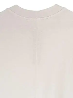 Rick Owens T-shirt Jumbo Ss T - White