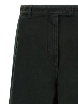 Dries Van Noten Velvet Insert Jeans
