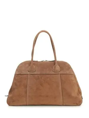 Miu Miu Vivant Suede Bag