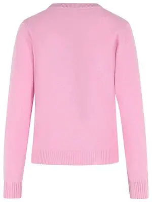GANNI Wool Blend Sweater