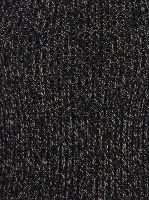 Max Mara Turtleneck Sweater In Wool Blend - Multicolor