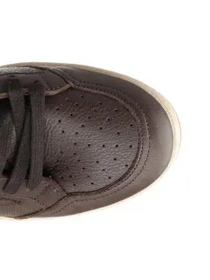 GOLDEN GOOSE Ball Star Leather Sneaker