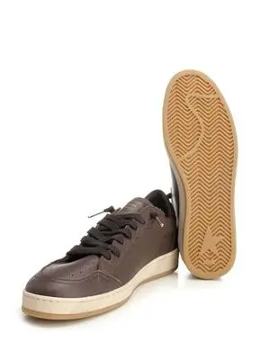 GOLDEN GOOSE Ball Star Leather Sneaker