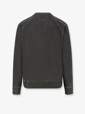 C.P. COMPANY Cotton Sweatshirt - Multicolor