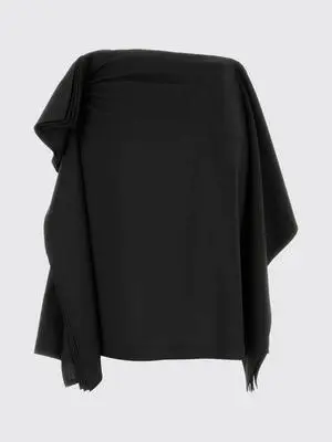 Loewe Wool Skirt