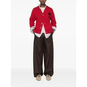 AMI Paris Sweaters & Knitwear Cardigans