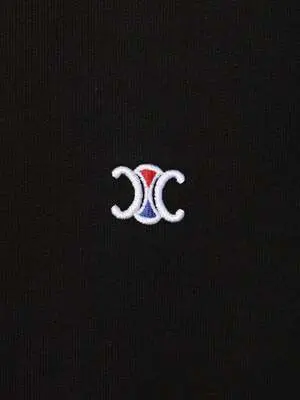 Celine Crew Neck Sweatshirt