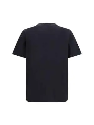 Off-White Logo Quote T-shirt - Black