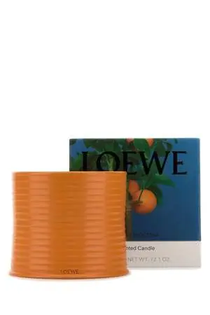 Loewe Large Blossom Scented Candle