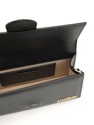 Jacquemus Il Grande Bambino Bag - Black