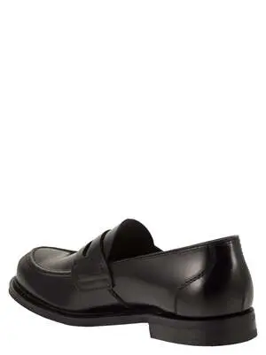 Church's Farsley R 2.0 Calfskin Penny Loafer - Black