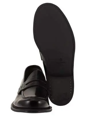 Church's Farsley R 2.0 Calfskin Penny Loafer - Black
