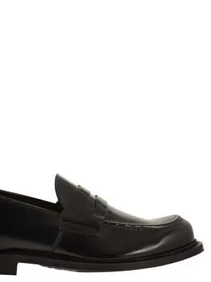 Church's Farsley R 2.0 Calfskin Penny Loafer - Black