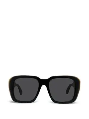Loewe Paula's Ibiza Square Sunglasses - Multicolor